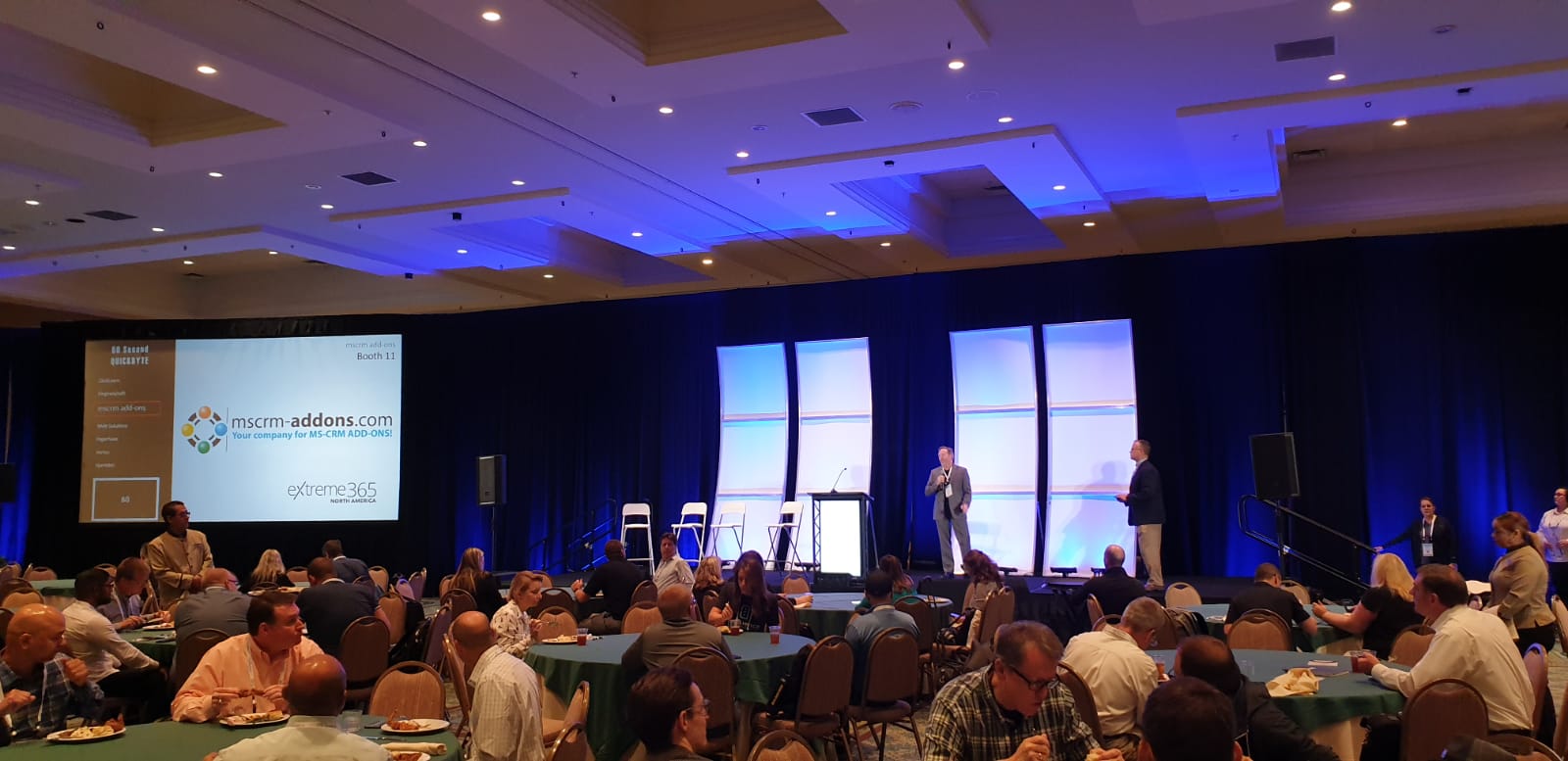 News.mscrm-addons.com Blog | Recap: eXtreme365 & UG Summit in Orl